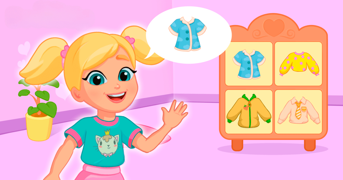 Download & Play Dress Up Games for Kids: Girls on PC & Mac (Emulator)