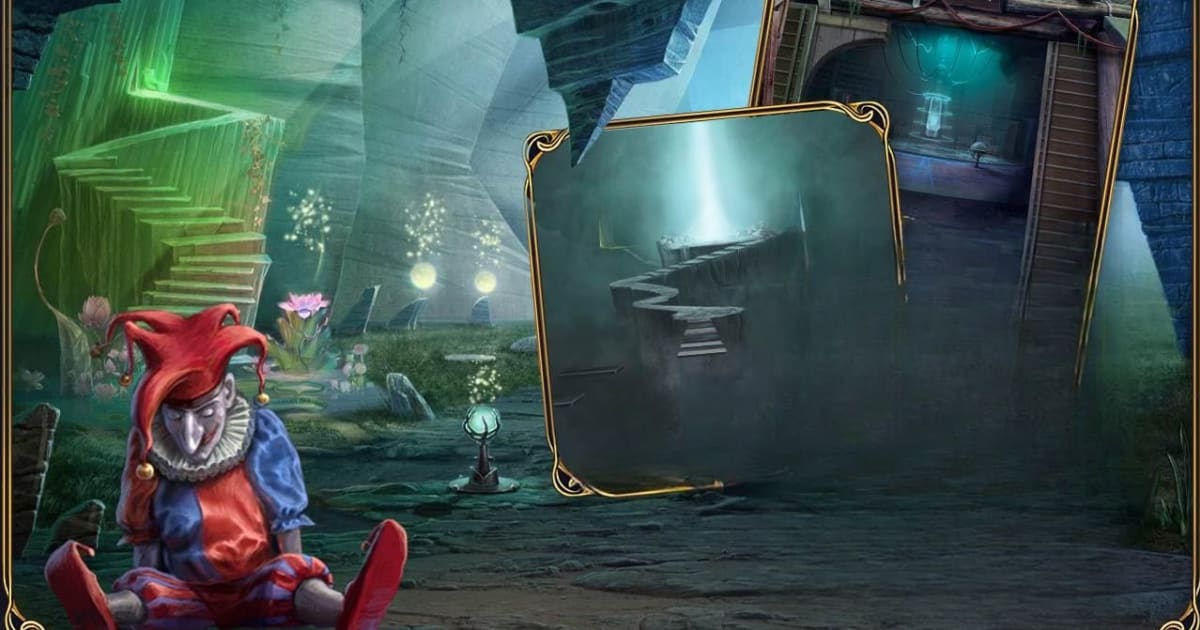 Download & Play Dreamscapes: Nightmare's Heir on PC & Mac (Emulator)