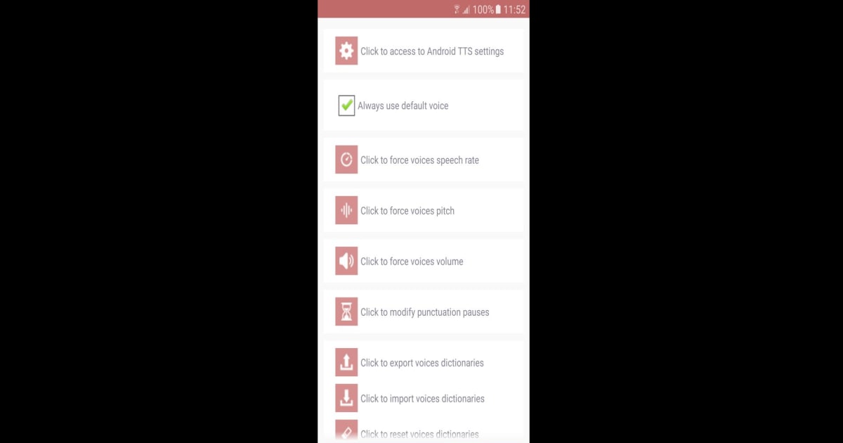 Baixe e rode Acapela TTS Voices no PC e Mac (emulador)