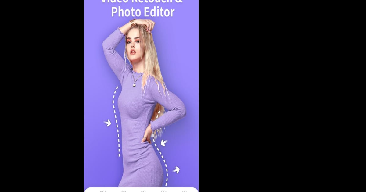 Baixe e rode PrettyUp - Vídeo Body Editor no PC e Mac (emulador)