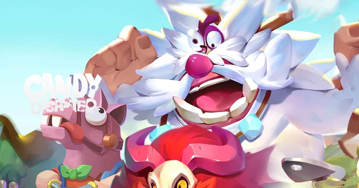 Descarga y juega a Candy Disaster TD en PC y Mac (Emulador)