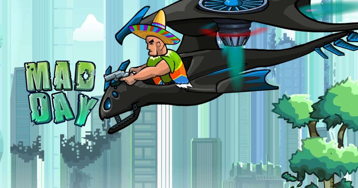 Downloaden & Spielen von Mad Day - Truck Distance Game auf PC & Mac ...