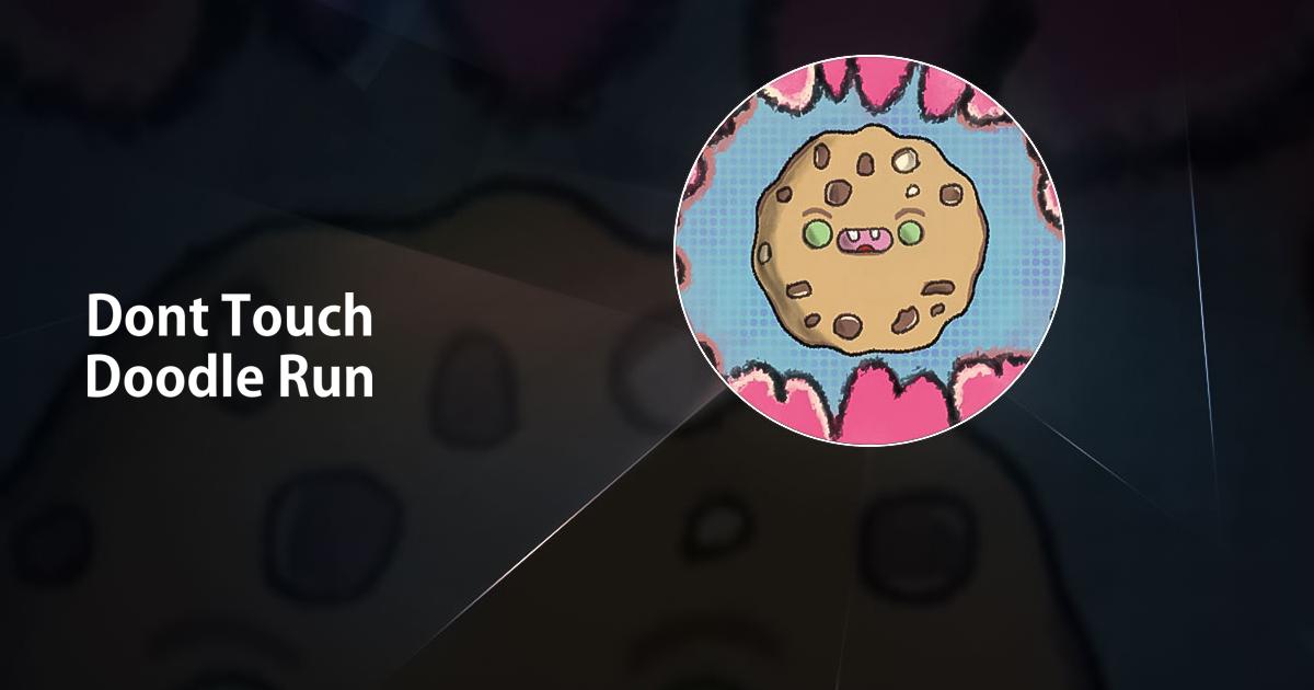 Baixar & Jogar Dont Touch: Doodle Run no PC & Mac (Emulador)