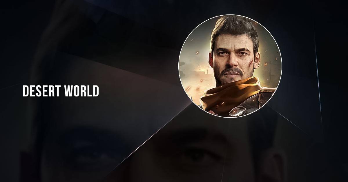 Download & Play Desert World on PC & Mac (Emulator)