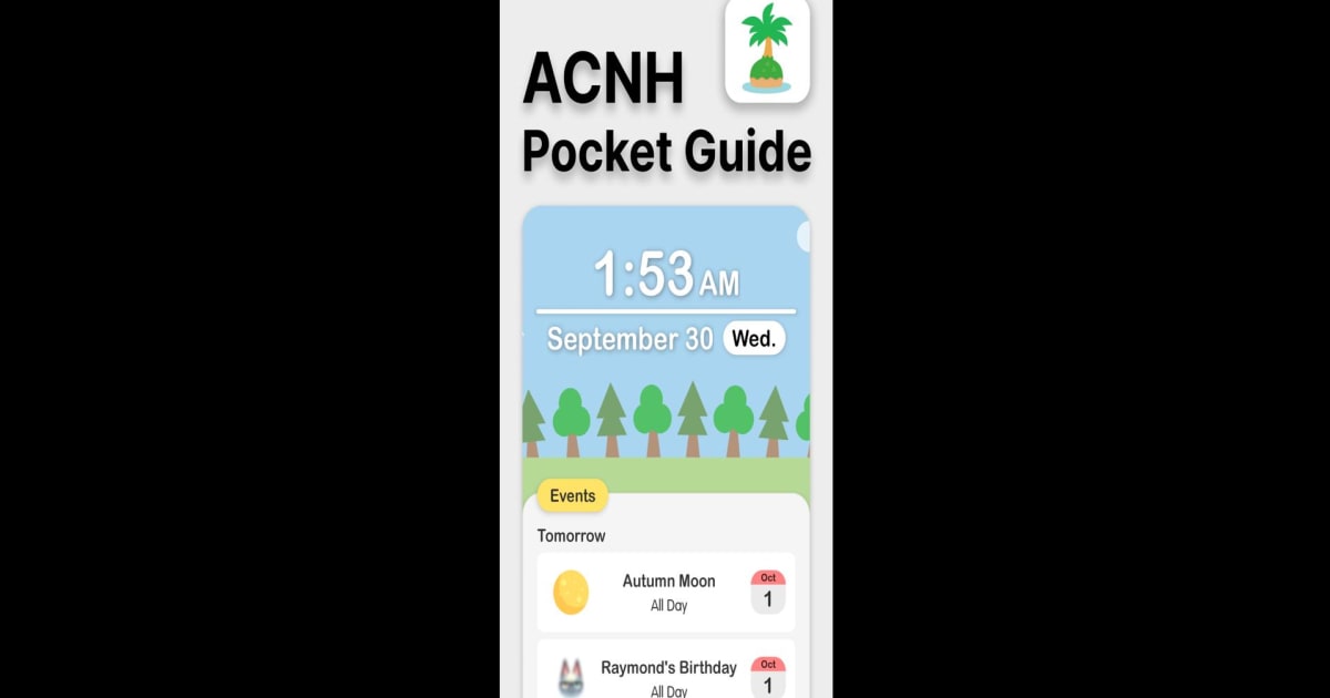 Download and run ACNH Pocket Guide on PC & Mac (Emulator)