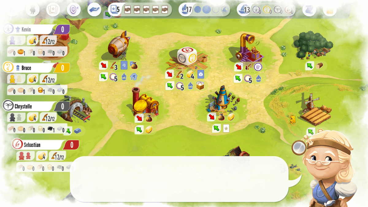 Download & Play Charterstone: Digital Edition on PC & Mac (Emulator)