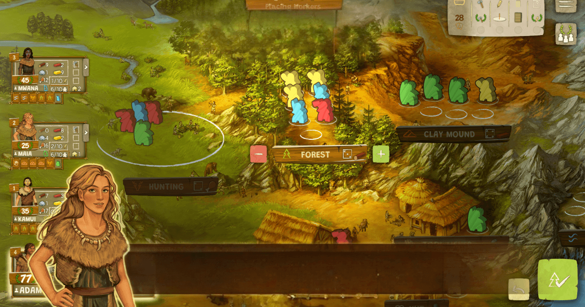 Download & Play Stone Age: Digital Edition on PC & Mac (Emulator)
