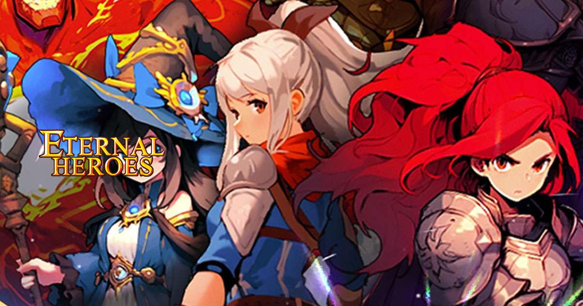 Descarga y juega a Eternal Heroes en PC y Mac (Emulador)