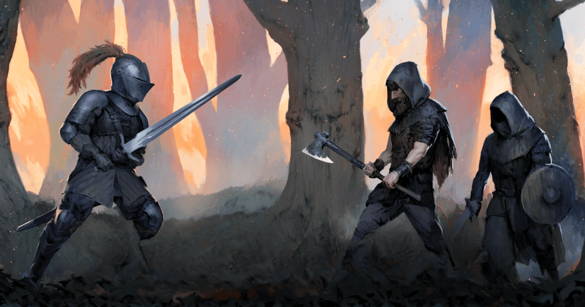 Pobierz i graj w Obsidian Knight RPG na PC i Mac (Emulator)