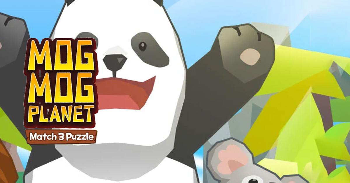 Download & Play MogMog Planet : Match 3 Puzzle on PC & Mac (Emulator)