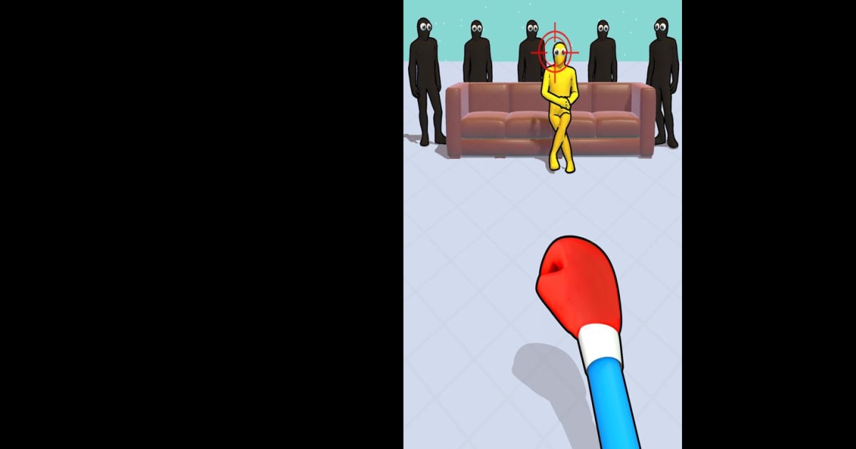 Download & Play Punchy Guy: Punch Hero Fight on PC & Mac (Emulator)