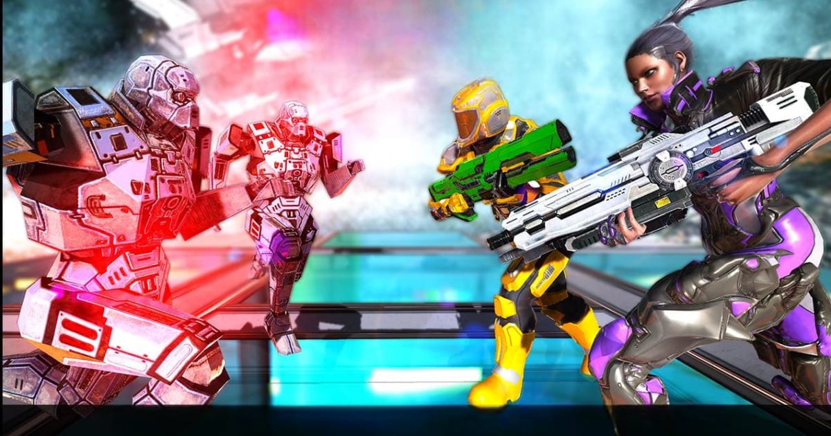Download & Play Robot Fight: Robot Transform on PC & Mac (Emulator)