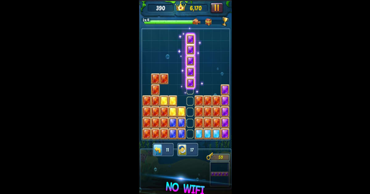 Download & Play Block Ocean on PC & Mac (Emulator)