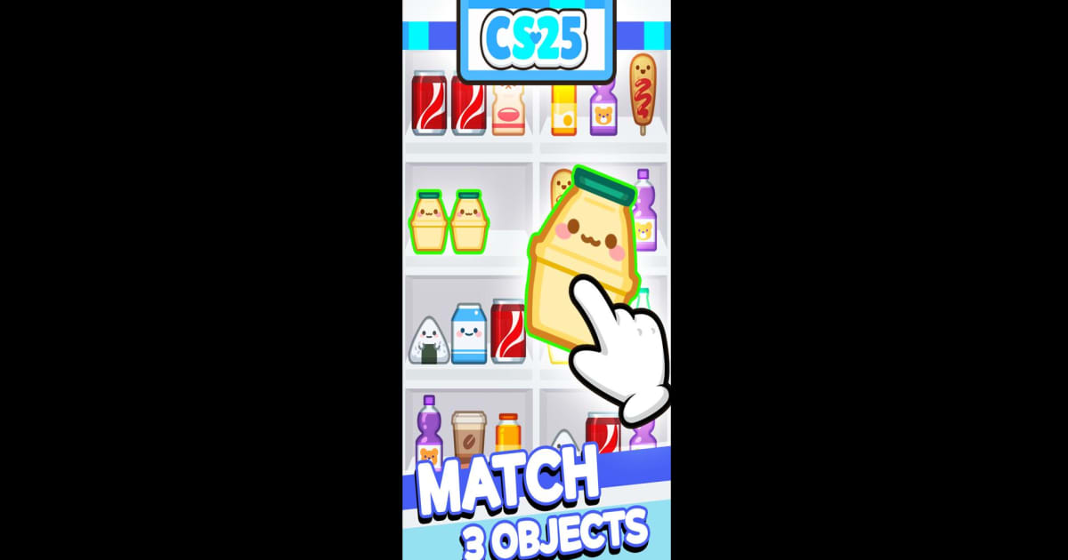 Download & Play Supermarket Sort -Triple Goods on PC & Mac (Emulator)