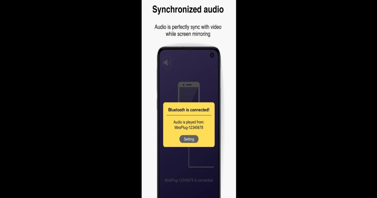 Download and run MiraPlug on PC & Mac (Emulator)