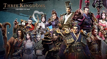 Download & Play Three Kingdoms: Legends of War on PC & Mac (Emulator)