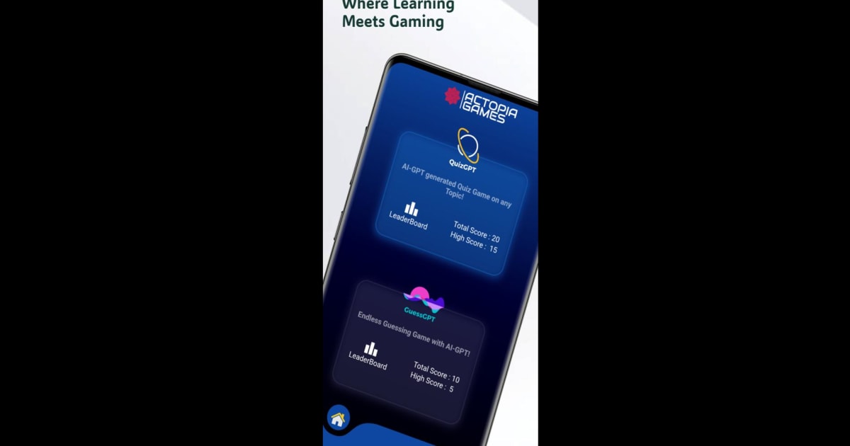 Download & Play GameGPT | Endless GPT Play on PC & Mac (Emulator)