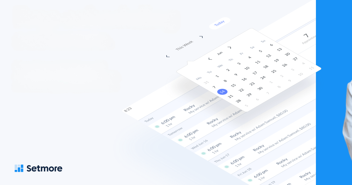 Download and run Setmore Appointment Scheduling on PC & Mac (Emulator)
