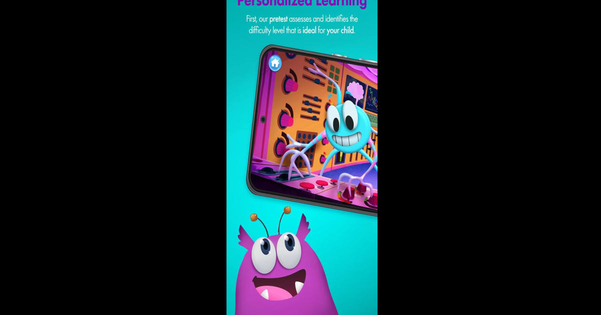 Download and run AdaptedMind Math on PC & Mac (Emulator)