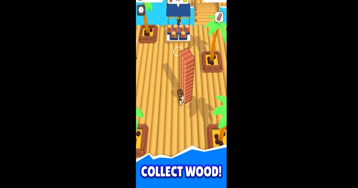 Download & Play Raft Life - Build, Farm, Stack on PC & Mac (Emulator)