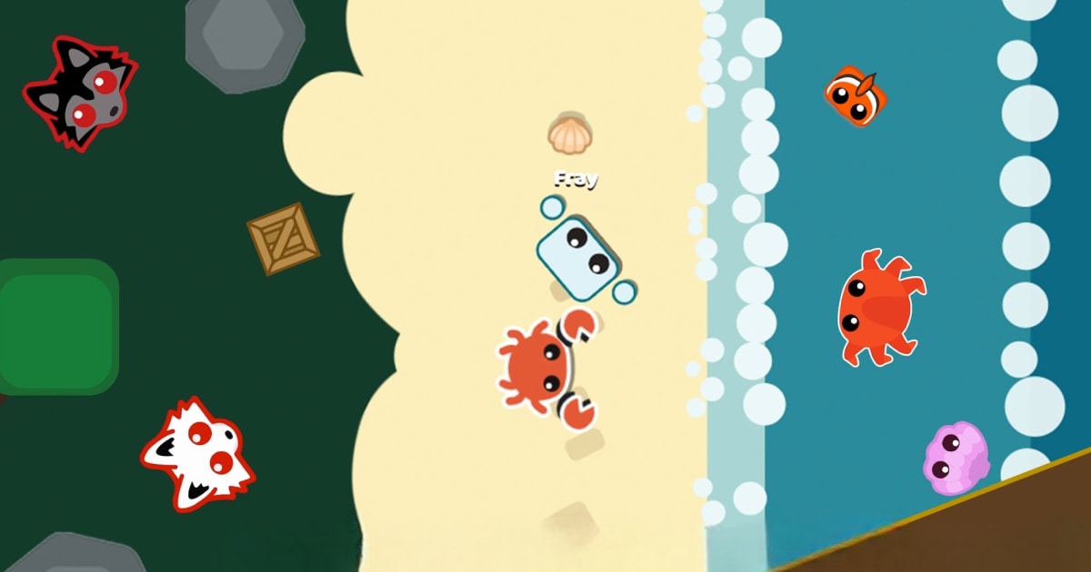 Descarga y juega a Starve.io en PC y Mac (Emulador)