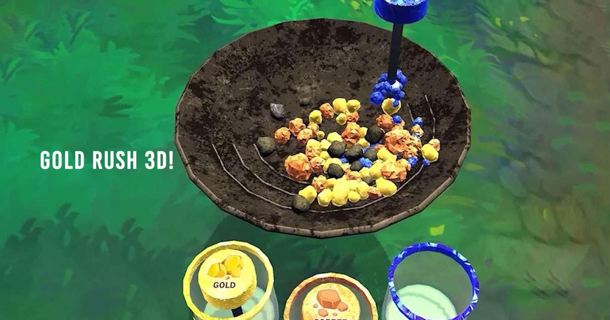 Download & Play Gold Rush 3D! on PC & Mac (Emulator)