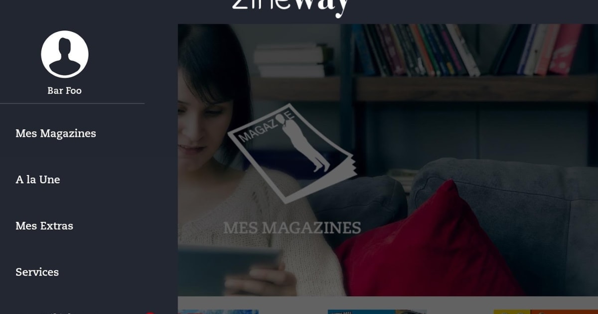 Téléchargez et exécutez Zineway sur PC et Mac (émulateur)