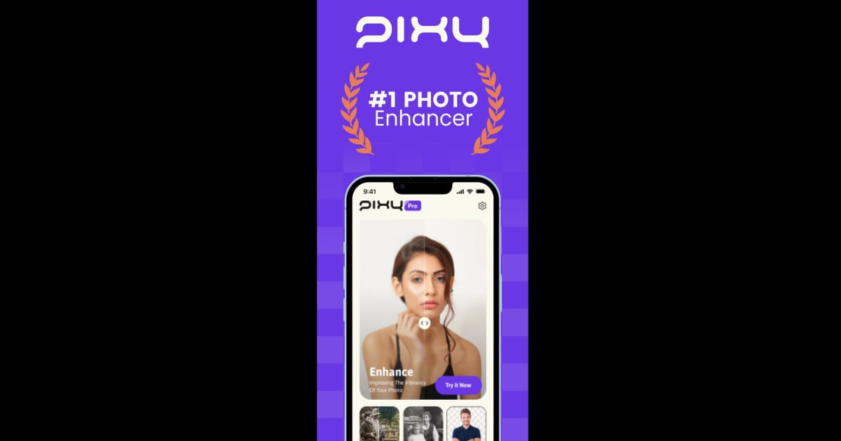 Download and run Pixy - AI Photo Enhancer on PC & Mac (Emulator)