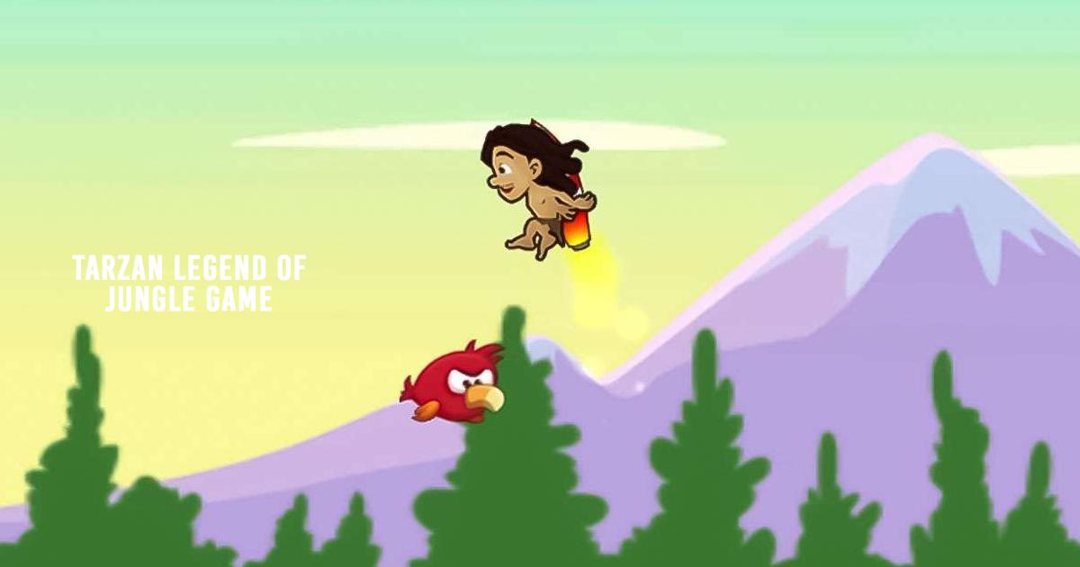 Descarga y juega a Tarzan Legend of Jungle Game en PC y Mac (Emulador)