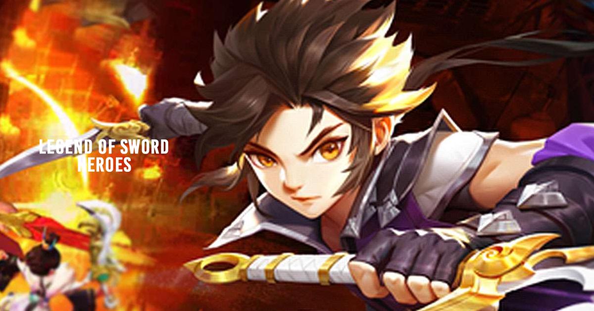 Download & Play Legend of Sword Heroes on PC & Mac (Emulator)