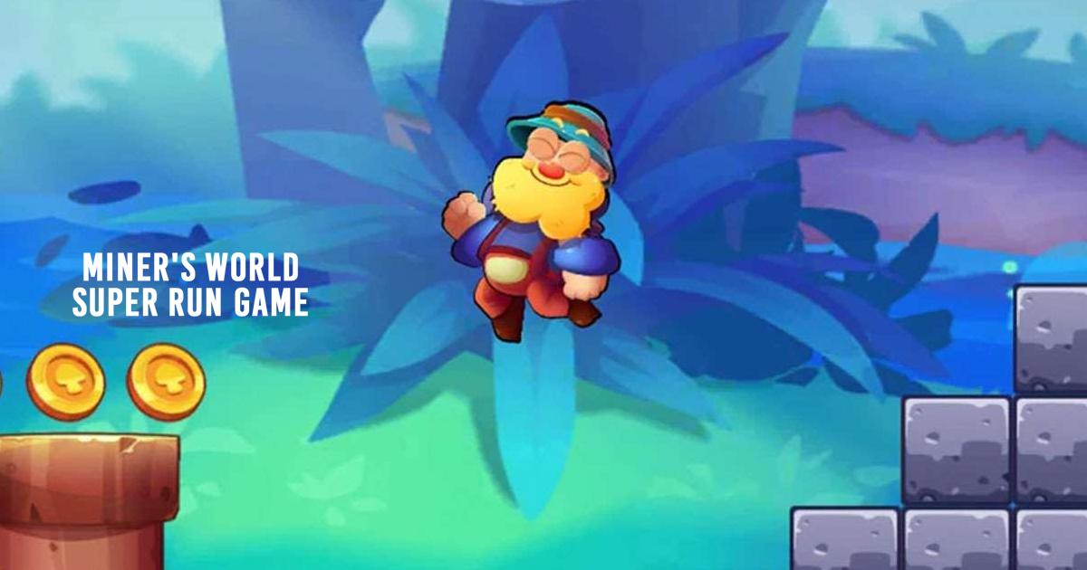 Download & Play Miner's World: Super Run Game on PC & Mac (Emulator)