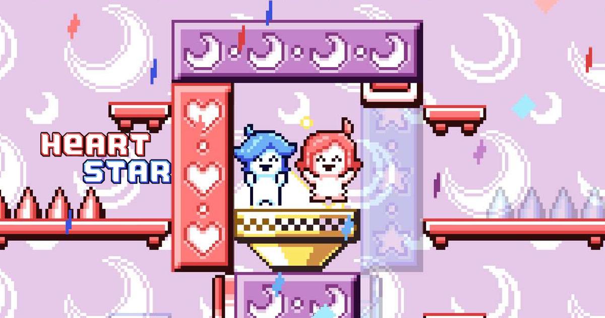 Download & Play Heart Star on PC & Mac (Emulator)