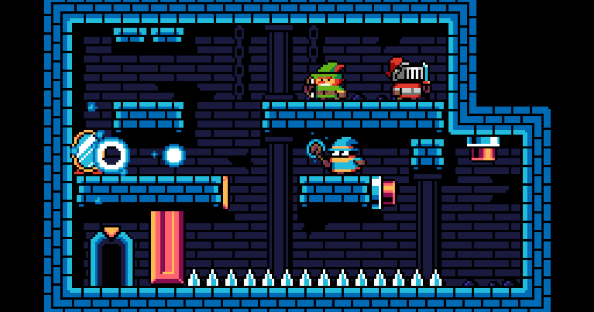 Download & Play Total Party Kill on PC & Mac (Emulator)