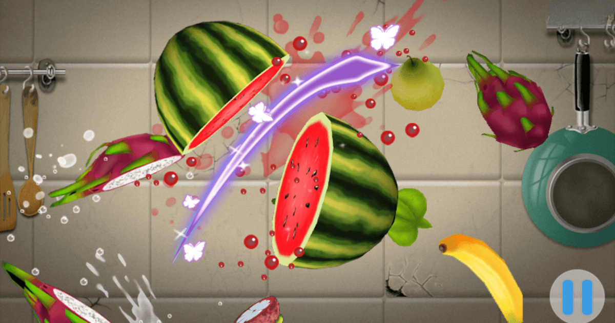 Download & Play Fruit Slash on PC & Mac (Emulator)