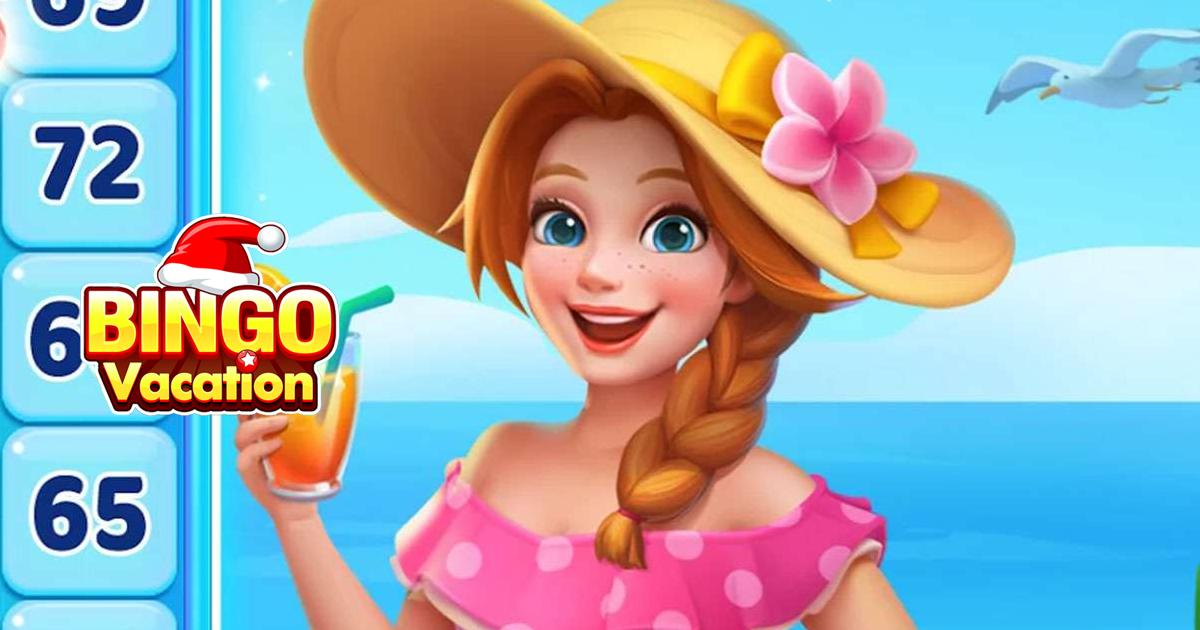 Scarica e Gioca a Bingo Vacation - Bingo Games su PC e Mac (Emulatore)