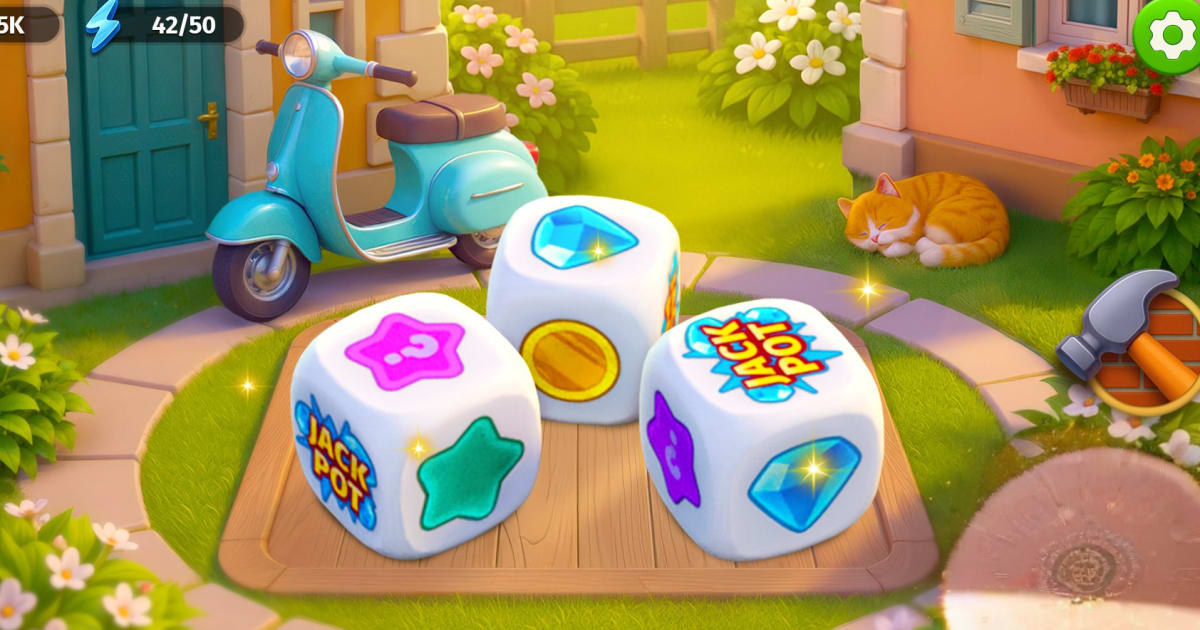Download & Play Decor Villa: Games & Design on PC & Mac (Emulator)