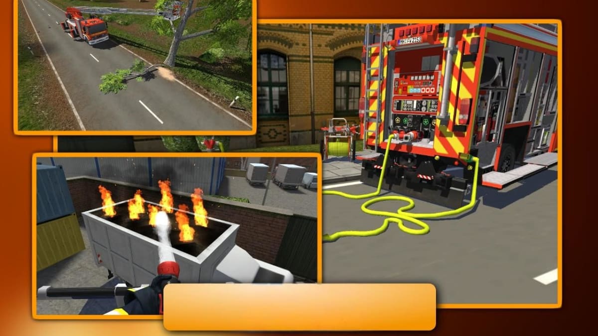 Download & Play Emergency Call – The Fire Fighting Simulation on PC ...