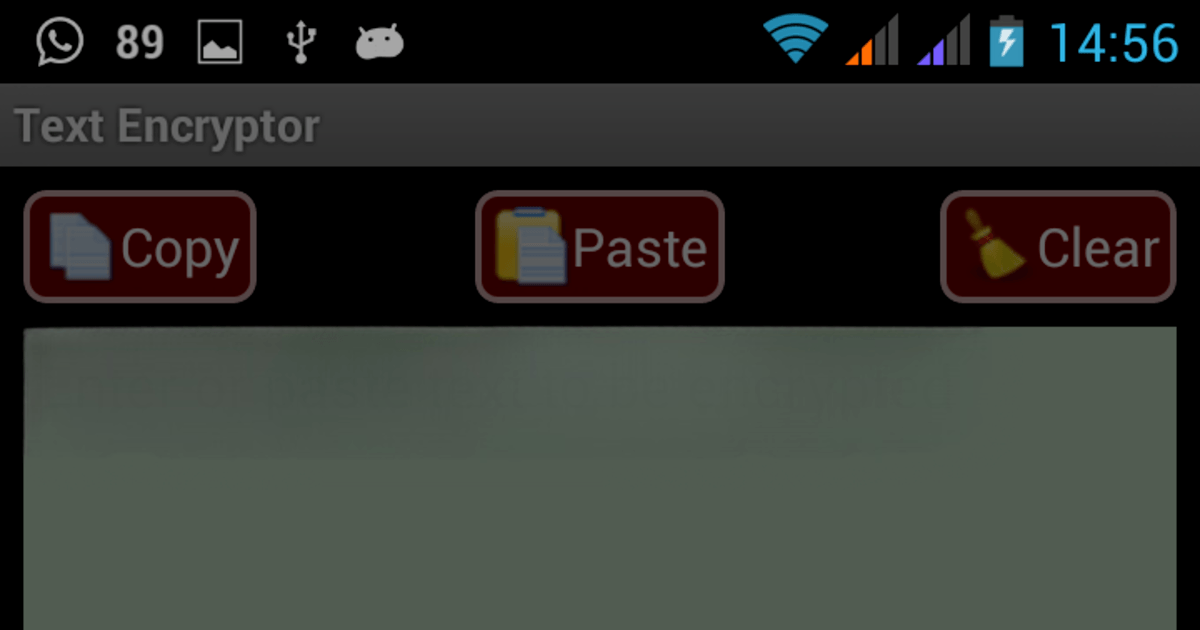 Download and run AES Message Encryptor for SMS on PC & Mac (Emulator)