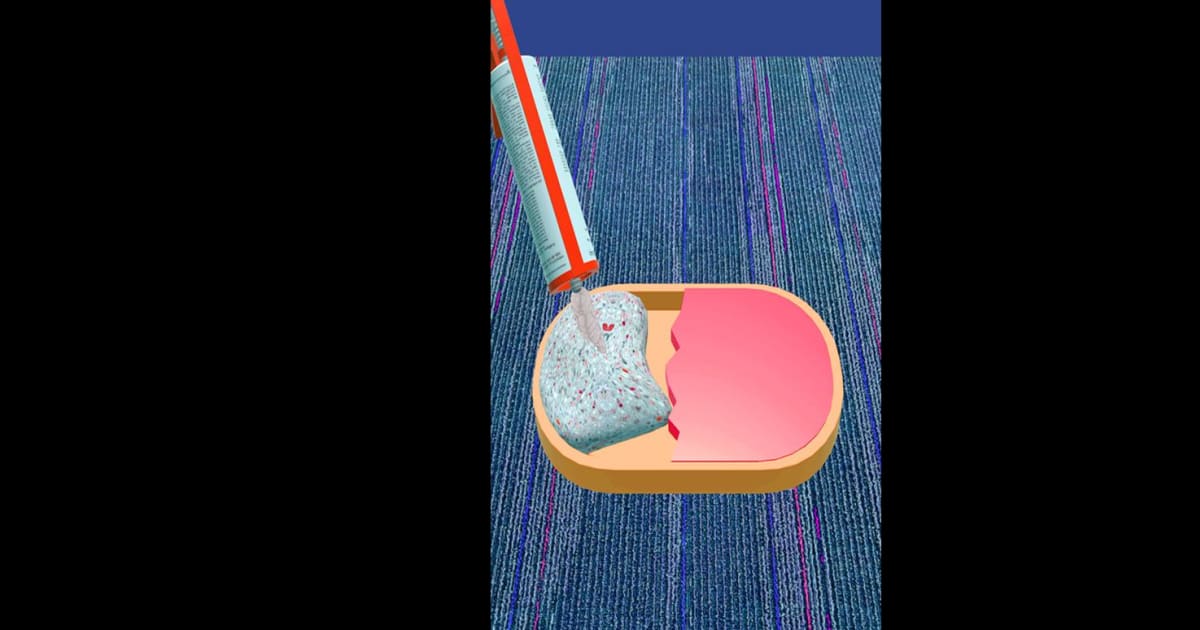 Download & Play Resin pour! ASMR Epoxy Art on PC & Mac (Emulator)