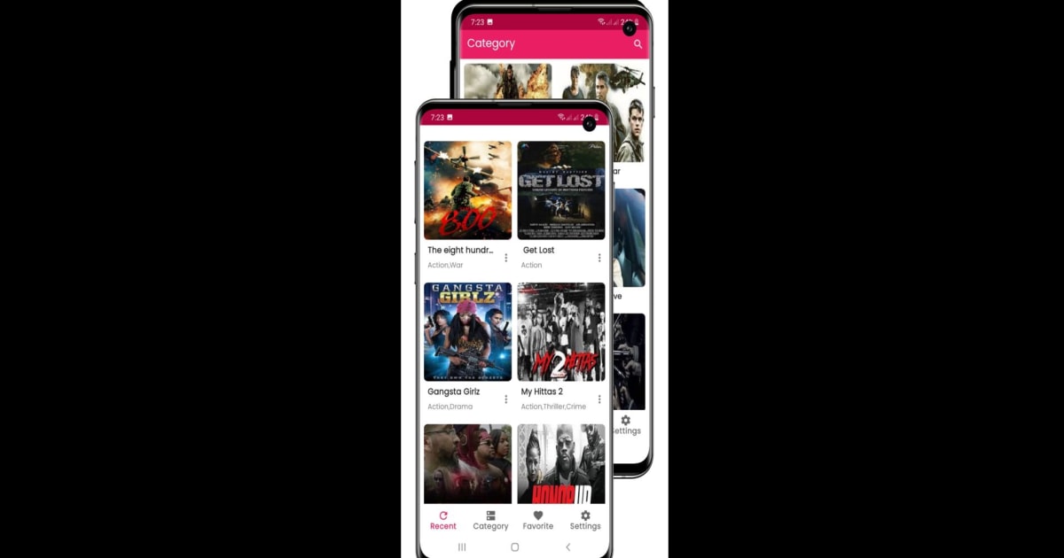 Download and run Flix Movies watch movies HD. on PC & Mac (Emulator)