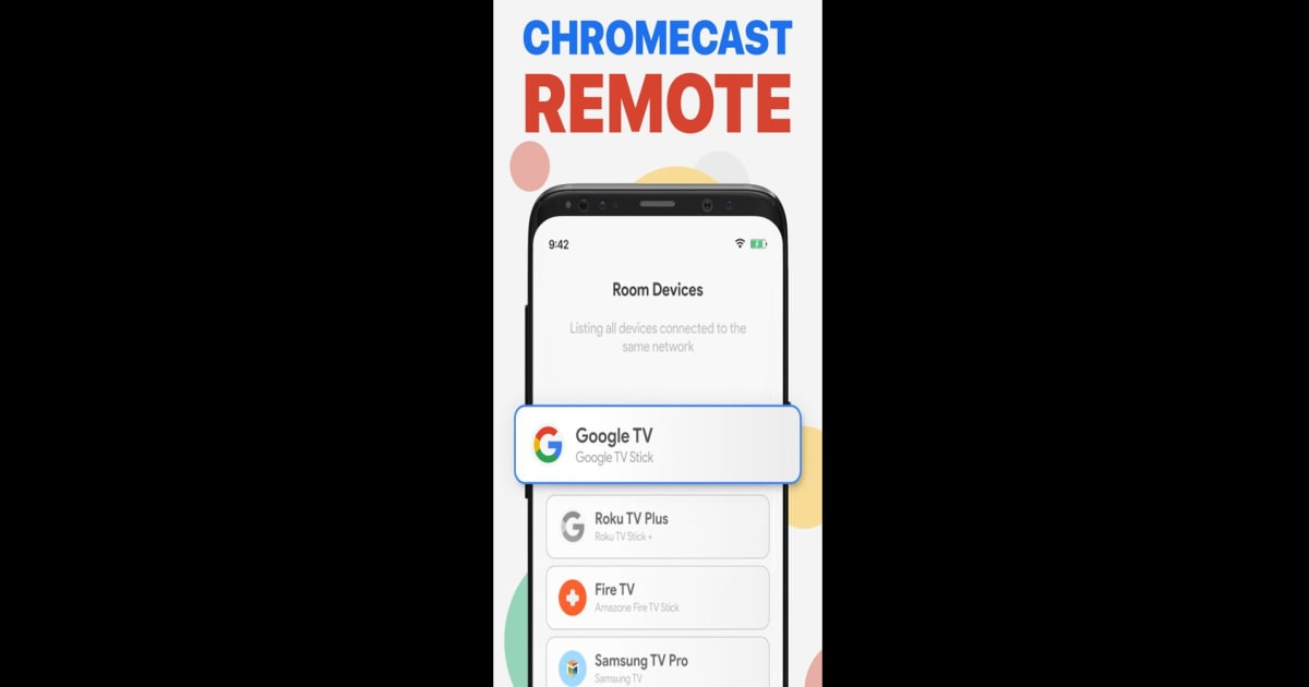Downloade und starte Chromecast & Android TV Remote auf PC & Mac (Emulator)
