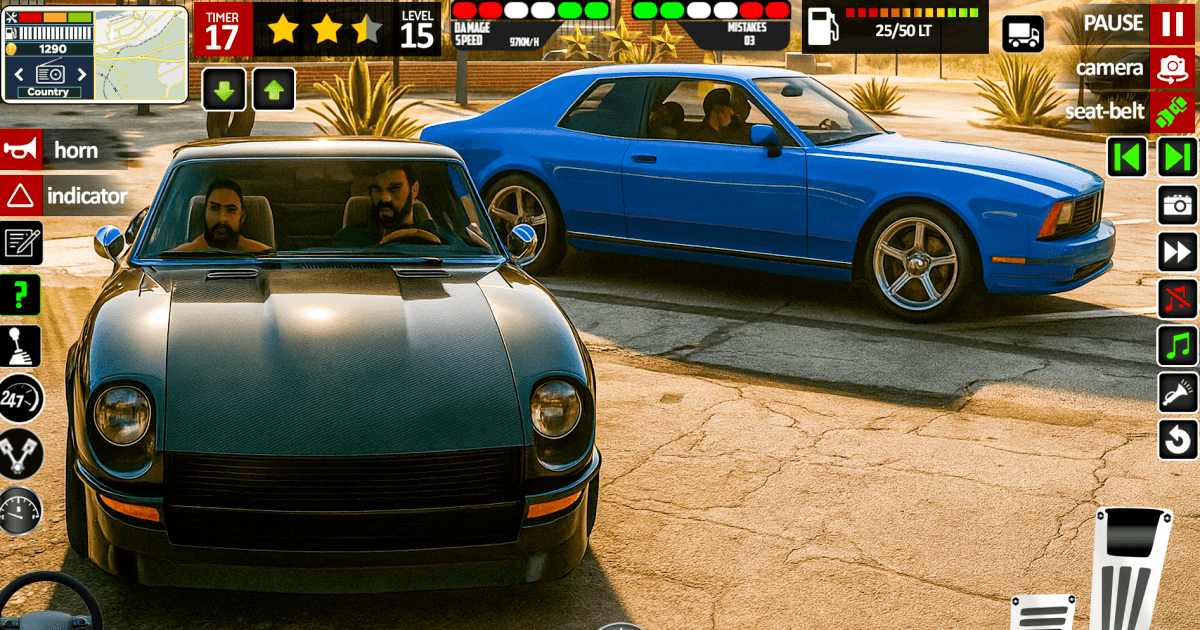 Download & Play Open World Crime Gangster Game on PC & Mac (Emulator)