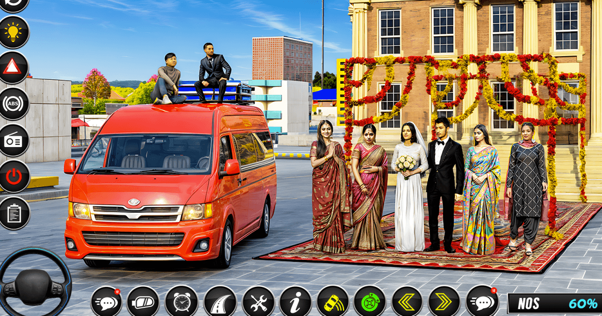 Download & Play City Van Simulator 2024 on PC & Mac (Emulator)