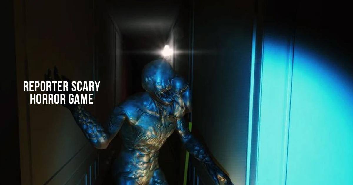 Baixar & Jogar Reporter - Scary Horror Game no PC & Mac (Emulador)