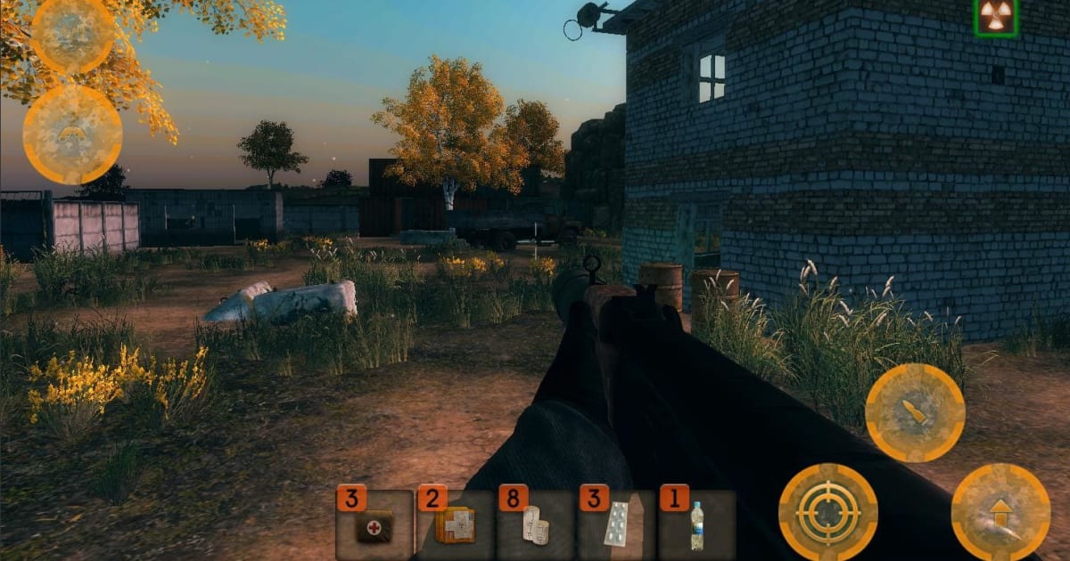 Download & Play The Sun Evaluation: Post-apocalypse action shooter on ...