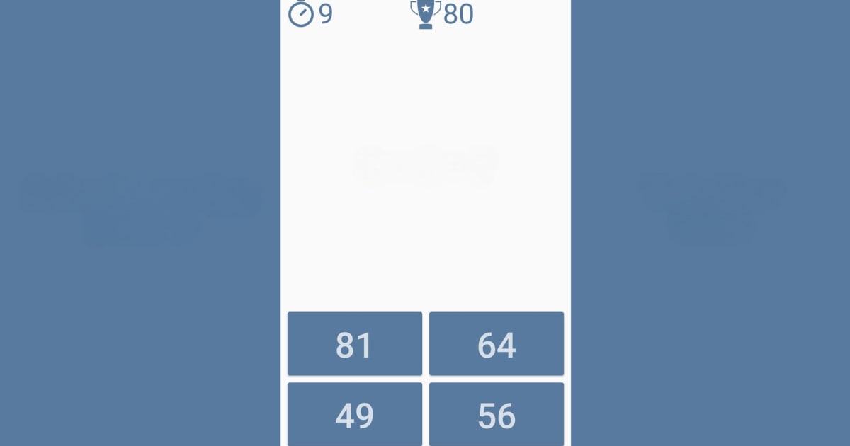 Download & Play Math Games - Brain Training on PC & Mac (Emulator)