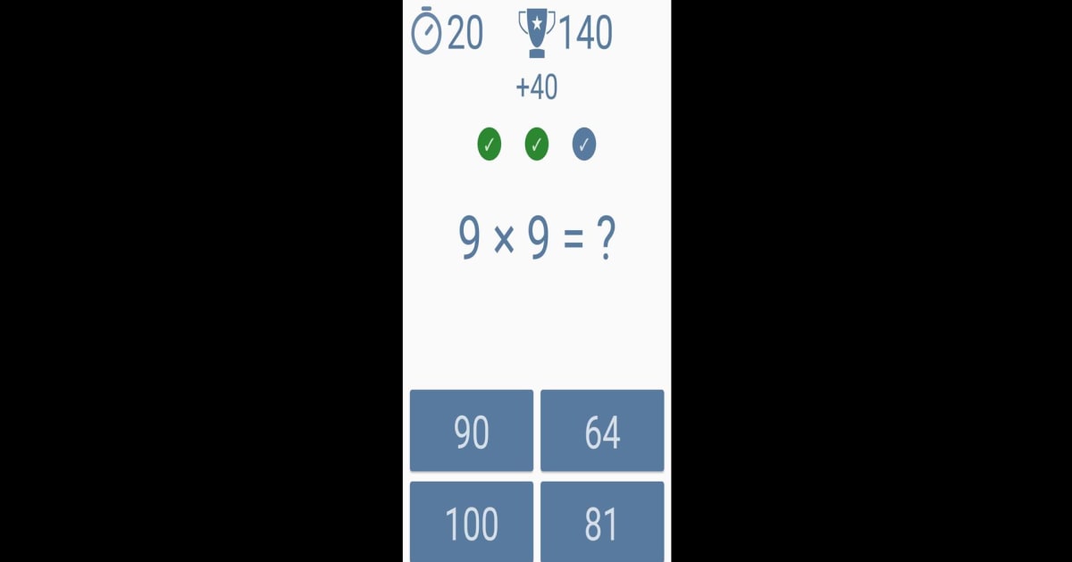 Download & Play Multiplication table on PC & Mac (Emulator)