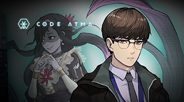 ดาวน์โหลดและเล่น Code Atma : RPG Supernatural บนคอม PC & Mac (Emulator)