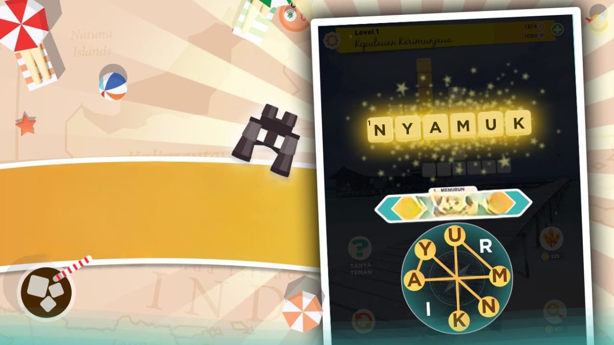 Download & Play TTS - Teka Teki Santai on PC & Mac (Emulator)