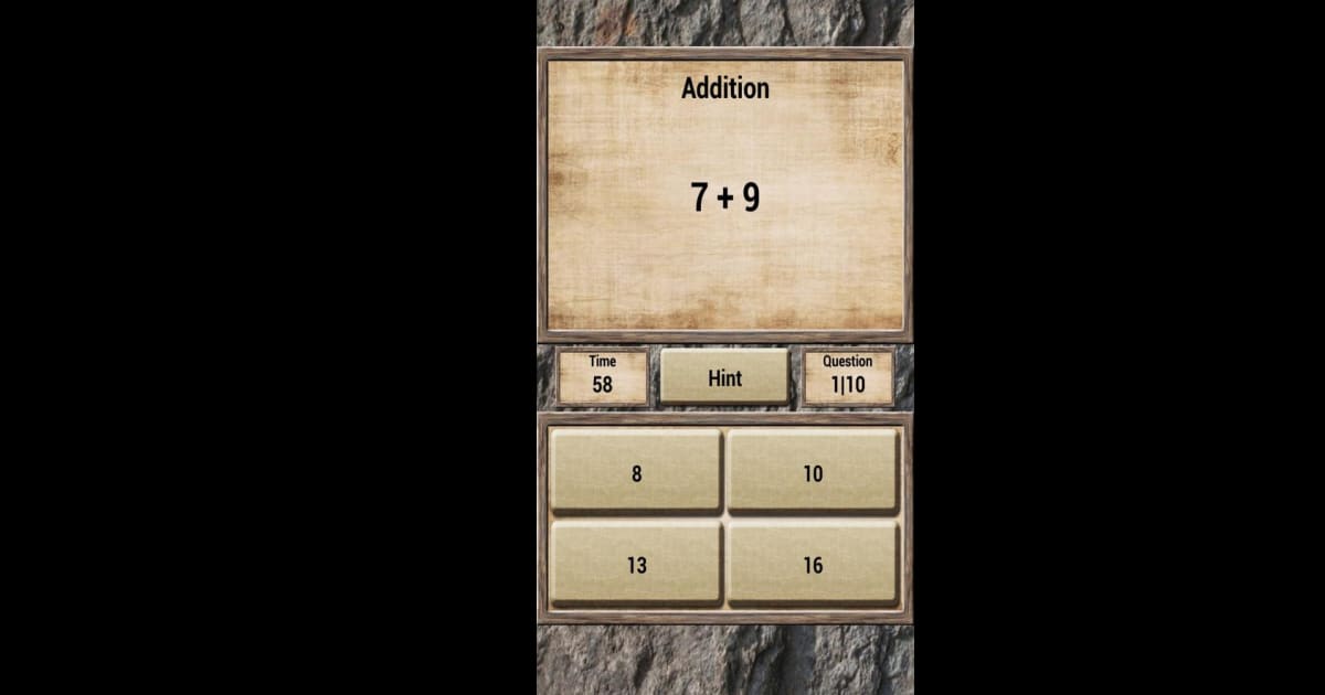 Download & Play Math - Quiz Game on PC & Mac (Emulator)